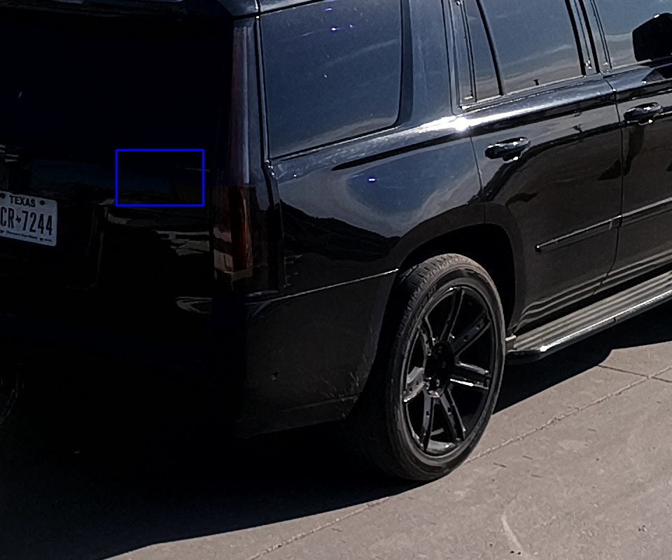 License Plate Yard Object Detection Dataset By Custom Dataset