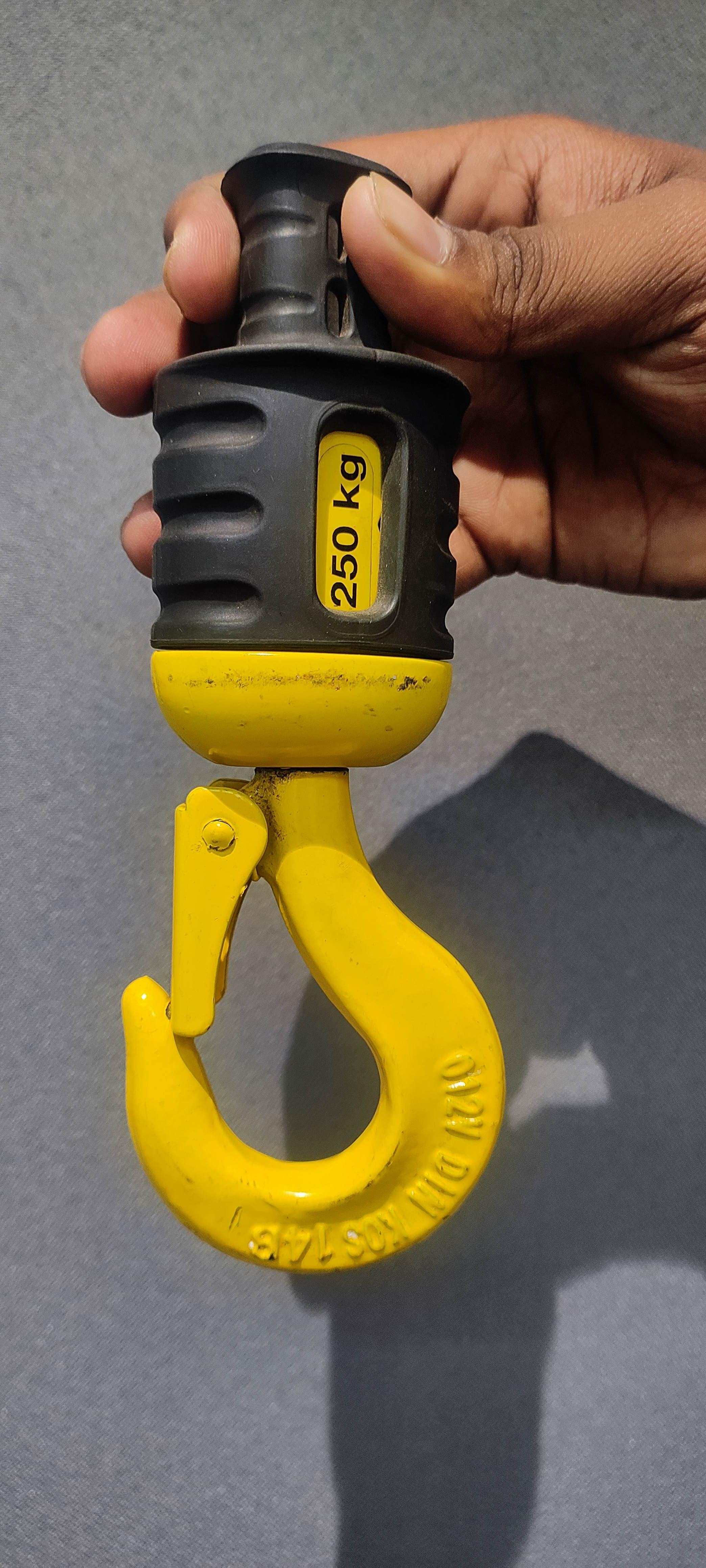 Hook Object Detection Dataset by College