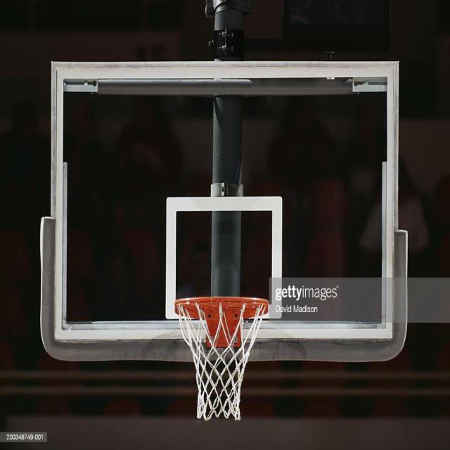 hoop Object Detection Model by THU