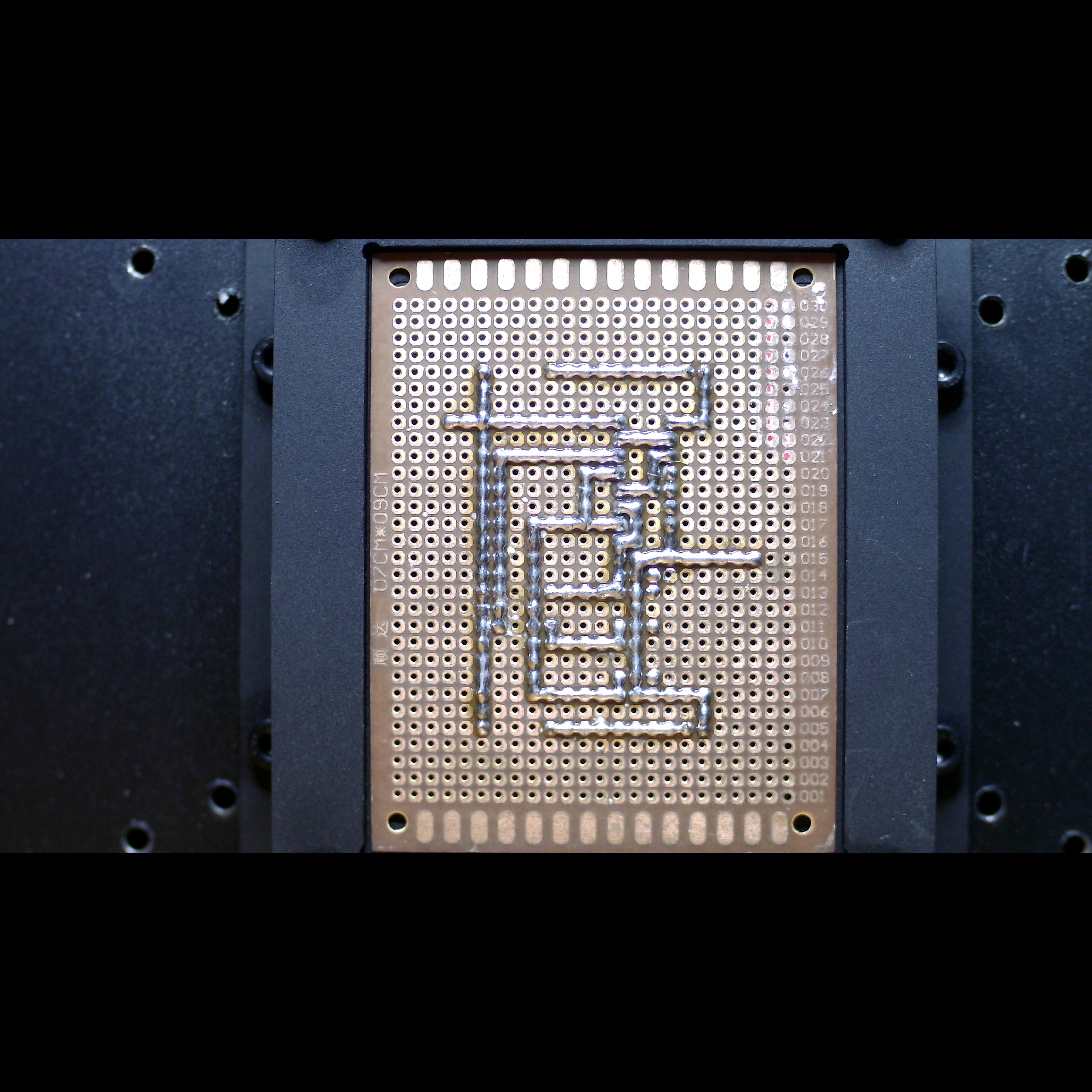 solder joint Object Detection Dataset by Circuit