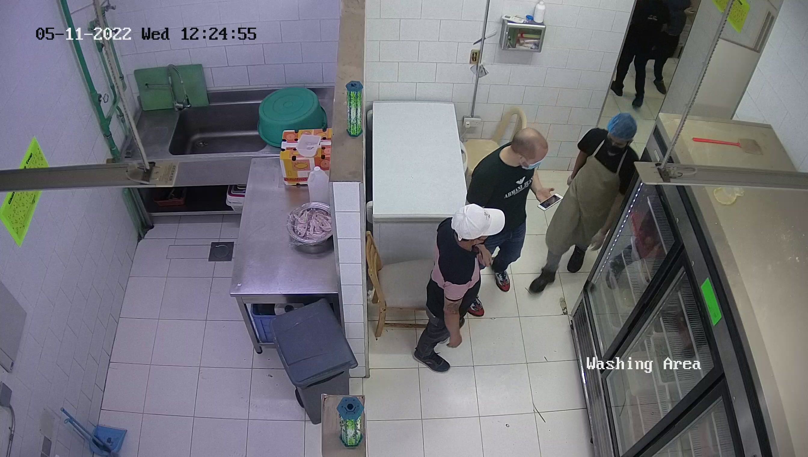 Scai Kitchen Object Detection Dataset And Pre Trained Model By Kfupm
