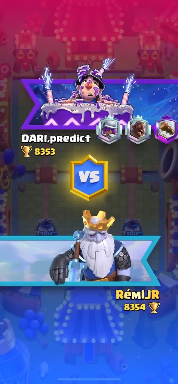 Clash Royale Evolutions Object Detection Dataset By Clash Royale Image