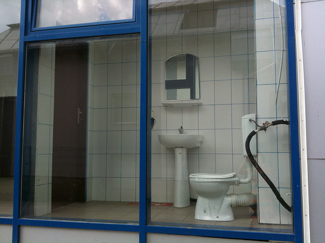 Toilet Object Detection Dataset by DUO