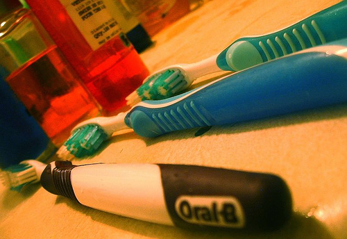 2 Toothbrush Object Detection Dataset by DUO