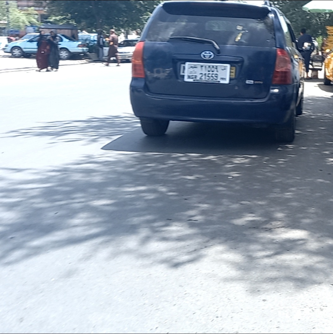Afghanistan-number-plate Object Detection Model by Noor