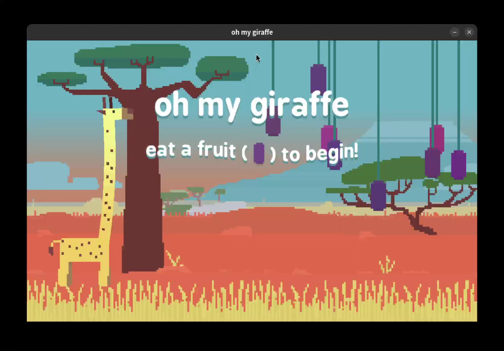 oh-my-giraffe Object Detection Dataset by ohmygiraffe