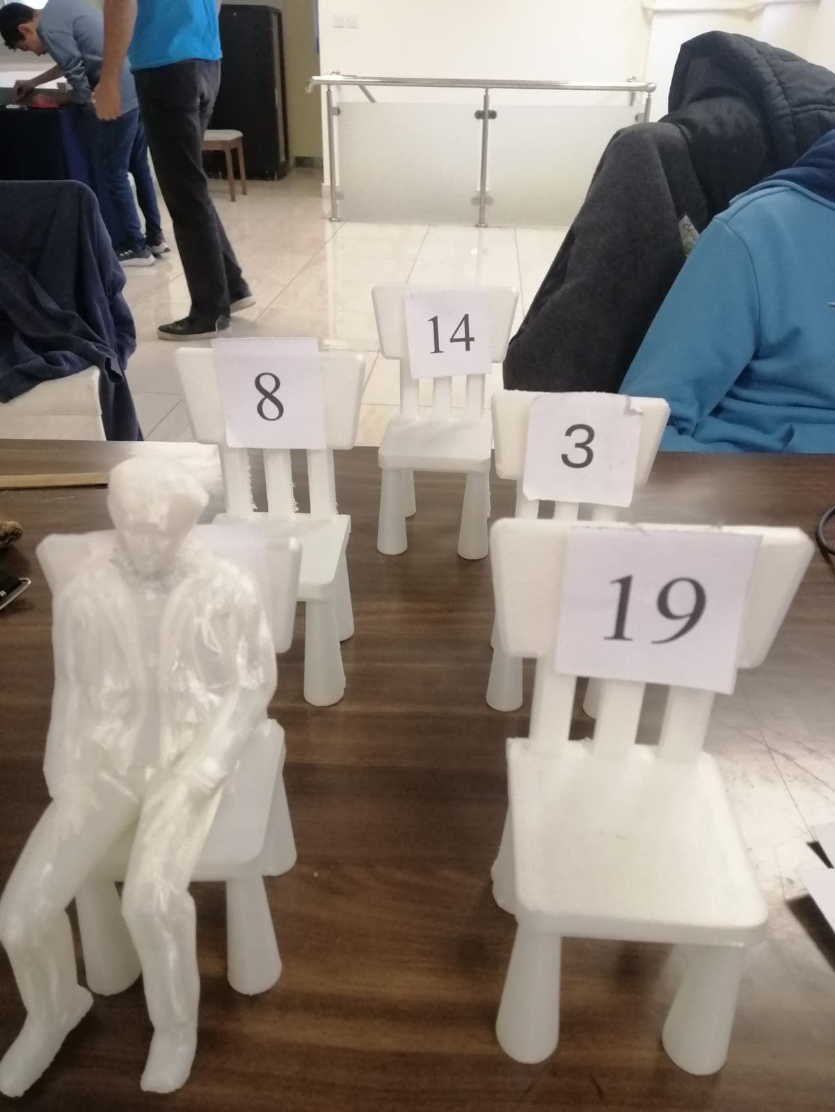 Final Attendance Project Object Detection Dataset And Pre Trained Model