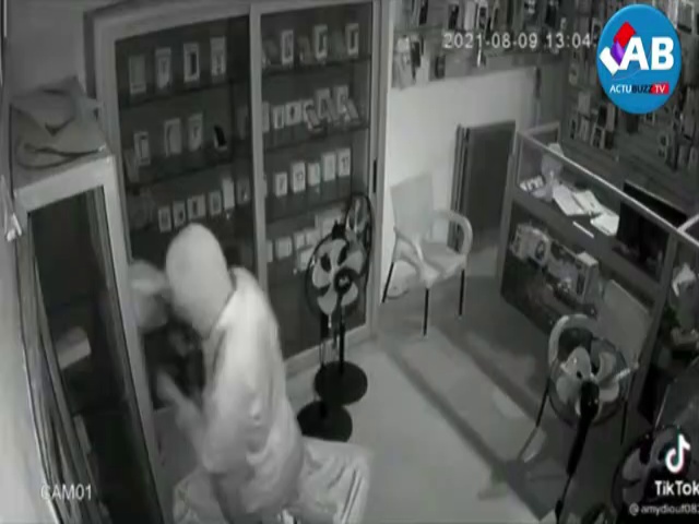 crime Object Detection Dataset by softvision africa