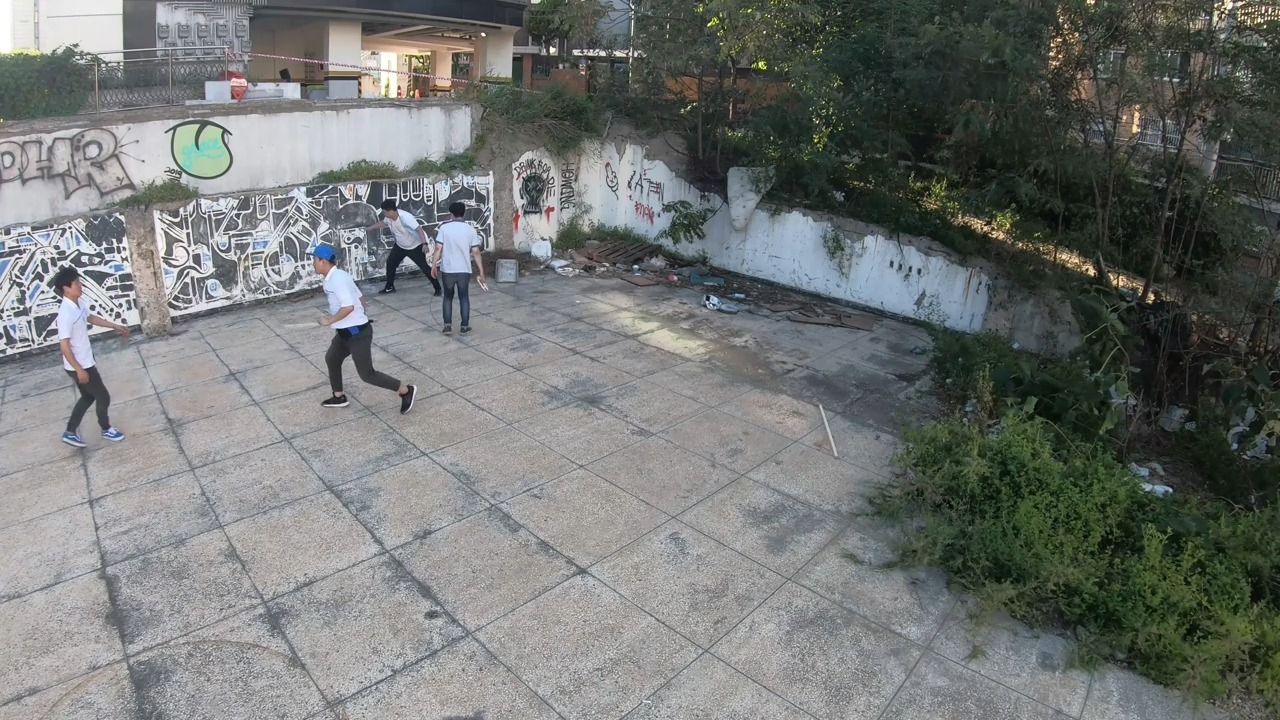 Cctv Detection Object Detection Dataset By Justpers