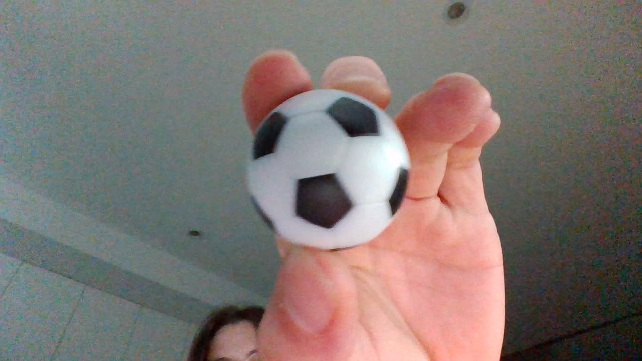 Soccer Ball Object Detection Dataset and Pre-Trained Model by ASM