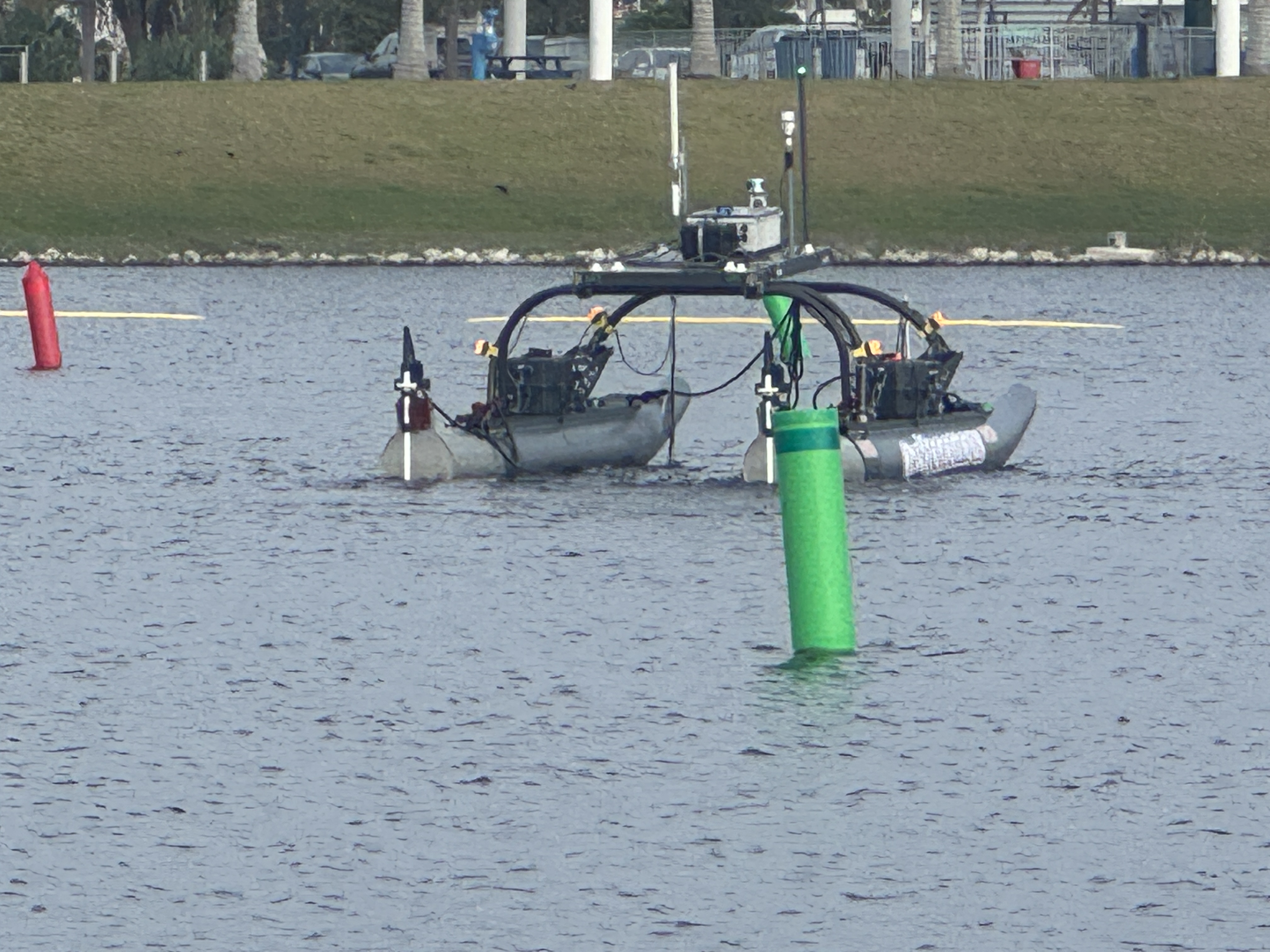 Private Object Detection Dataset by AAV Perception