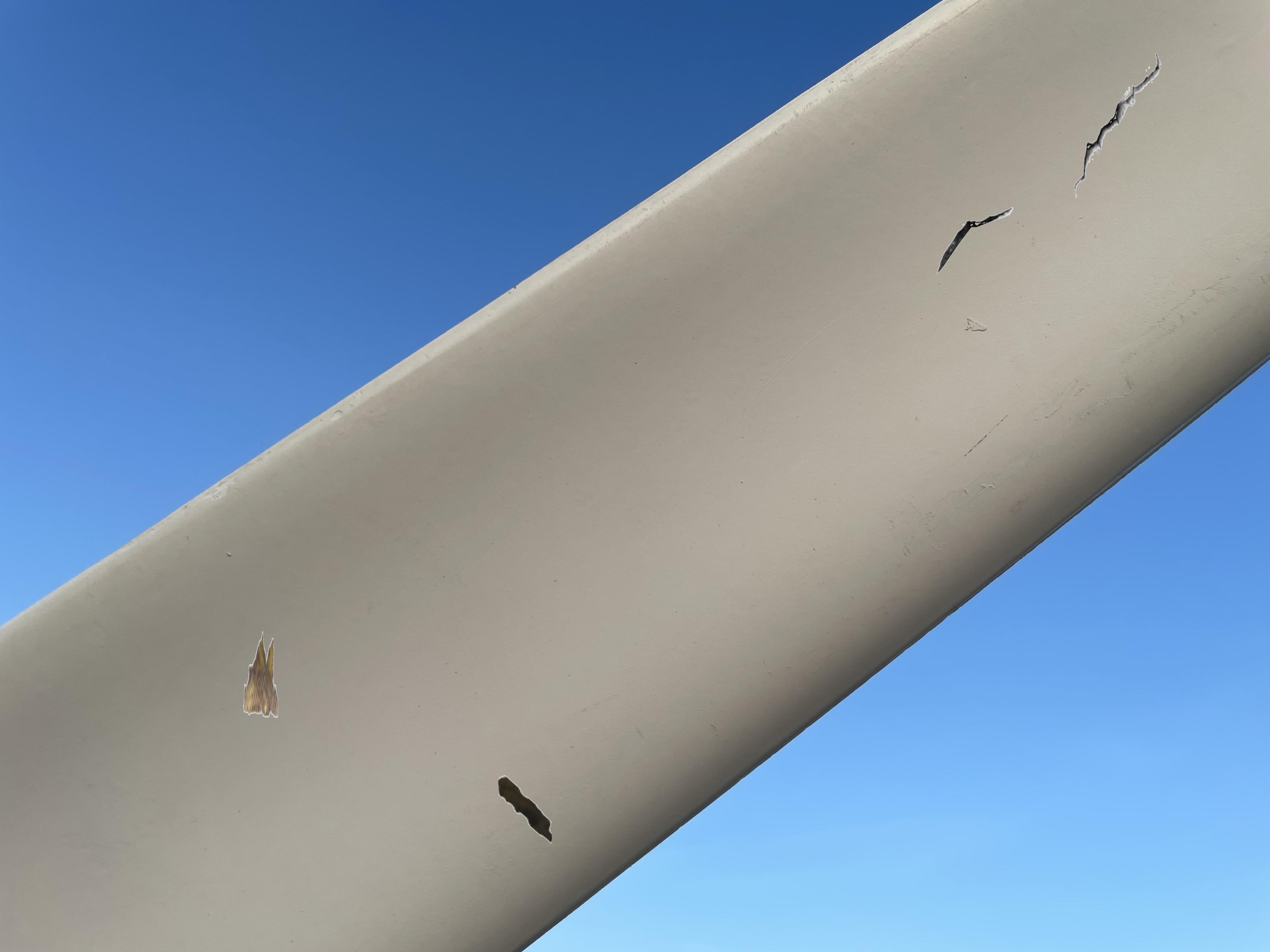 wind turbine Object Detection Model by Shanghai Jiaotong University