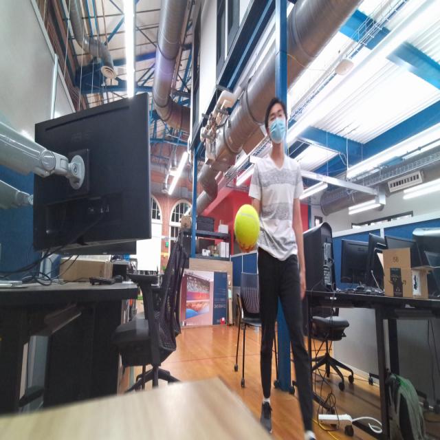 Ball Detect Object Detection Dataset by Public