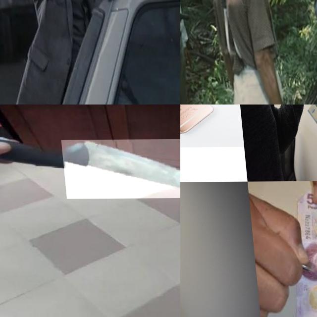 weapon Object Detection Dataset by ww