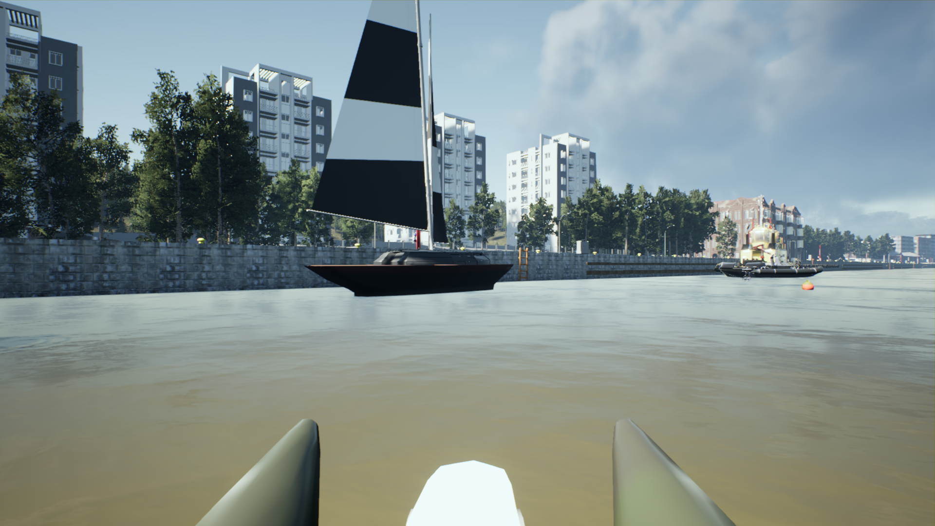 Cnn Boat Object Detection Dataset And Pre Trained Model By Boatdetection