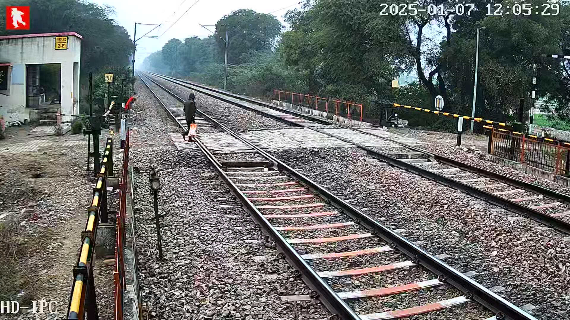 railway Object Detection Model by s