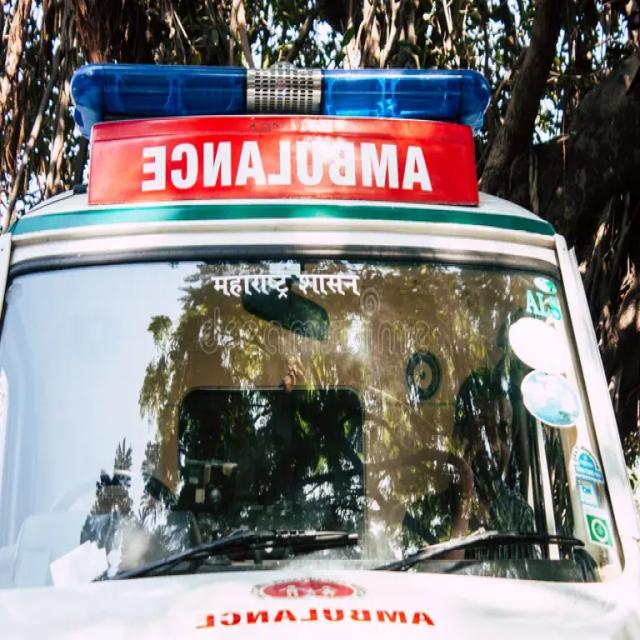 Final Year Project Object Detection Dataset by AmbulanceDetection