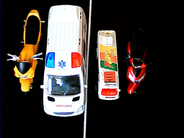 Traffic Object Detection Dataset And Pre Trained Model By Objectdetection 0416