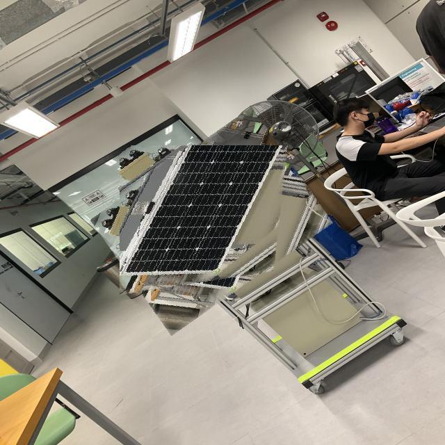 Solar Panel Fault Dataset Object Detection Model by YOLO