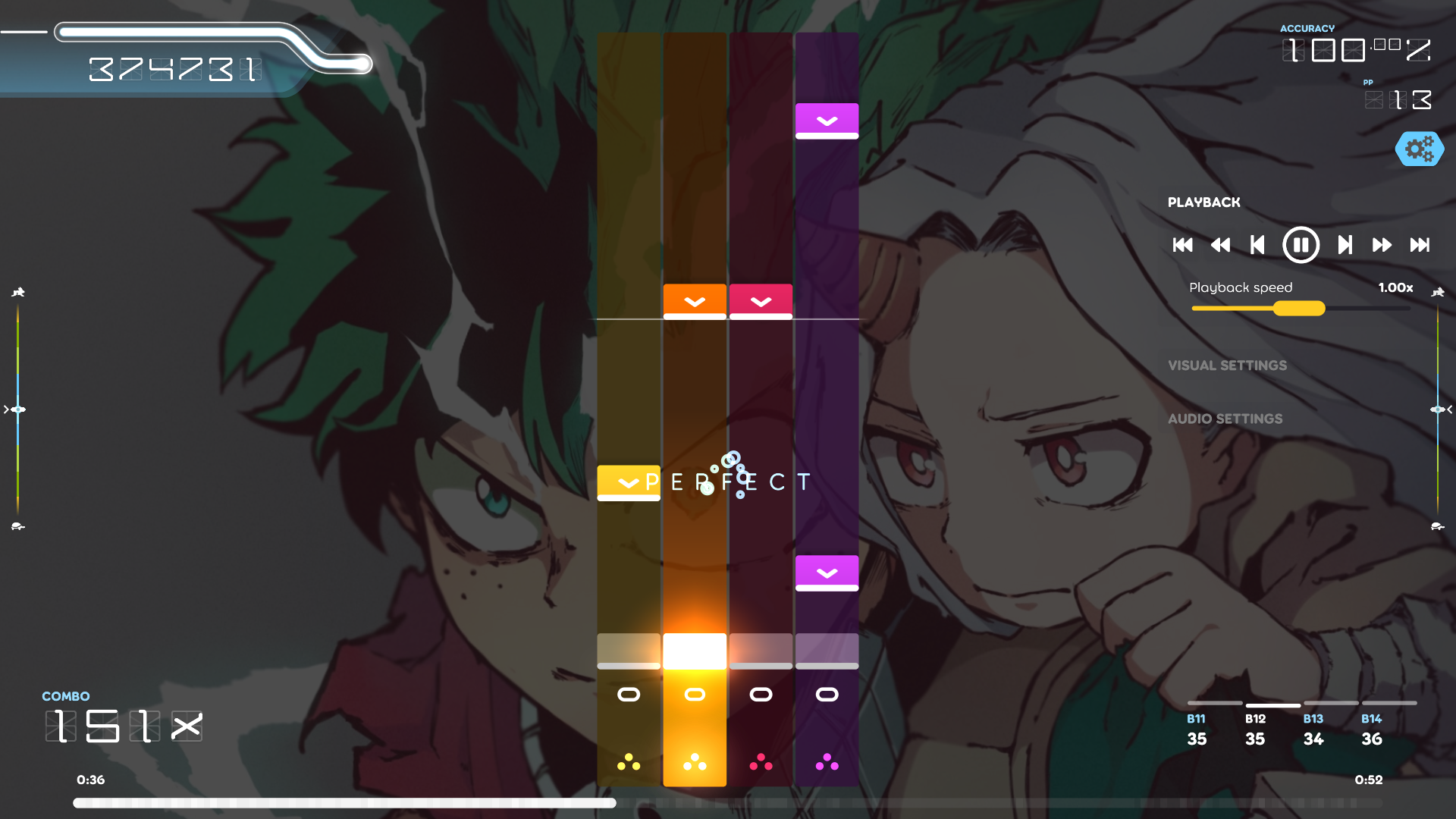 osu Object Detection Dataset by asura