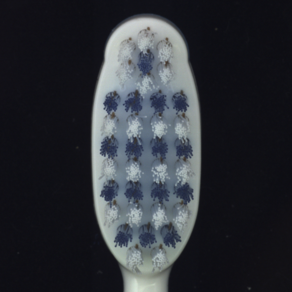defect-detection-toothbrush Instance Segmentation Model by Faculty of ...