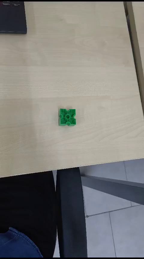 Block Segmentation Instance Segmentation Dataset by ASG