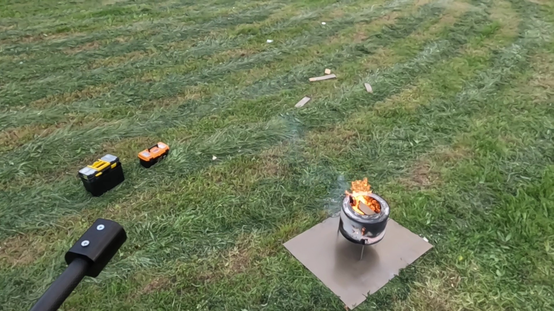 fire-detection-1 Object Detection Dataset by 1