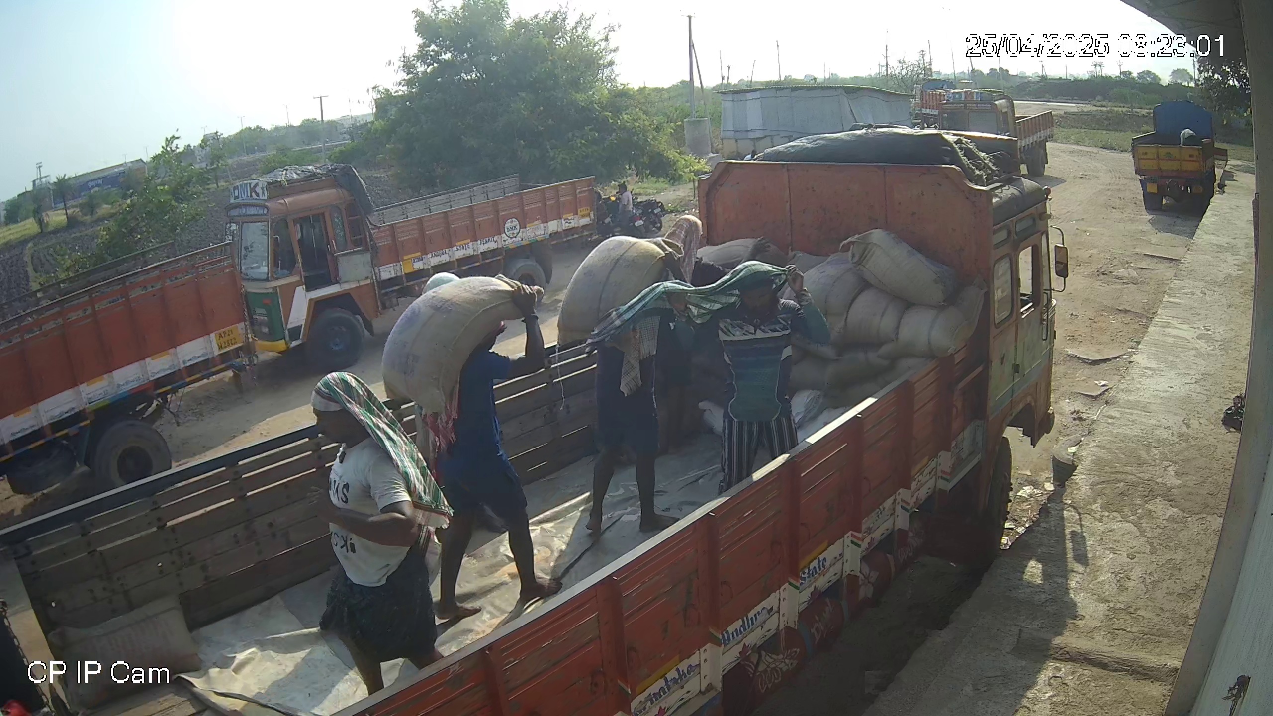 Bags Detection Object Detection Dataset By Srikar