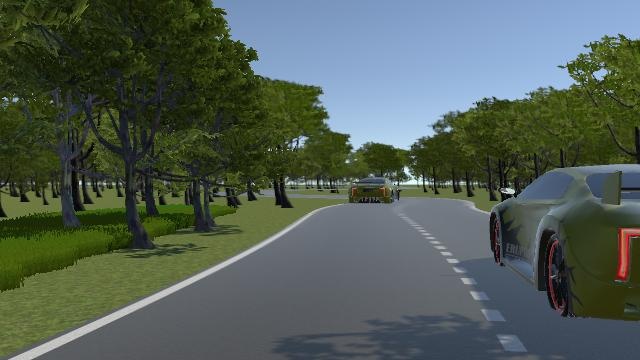 Lane Detection Semantic Segmentation Model by Bui Duc