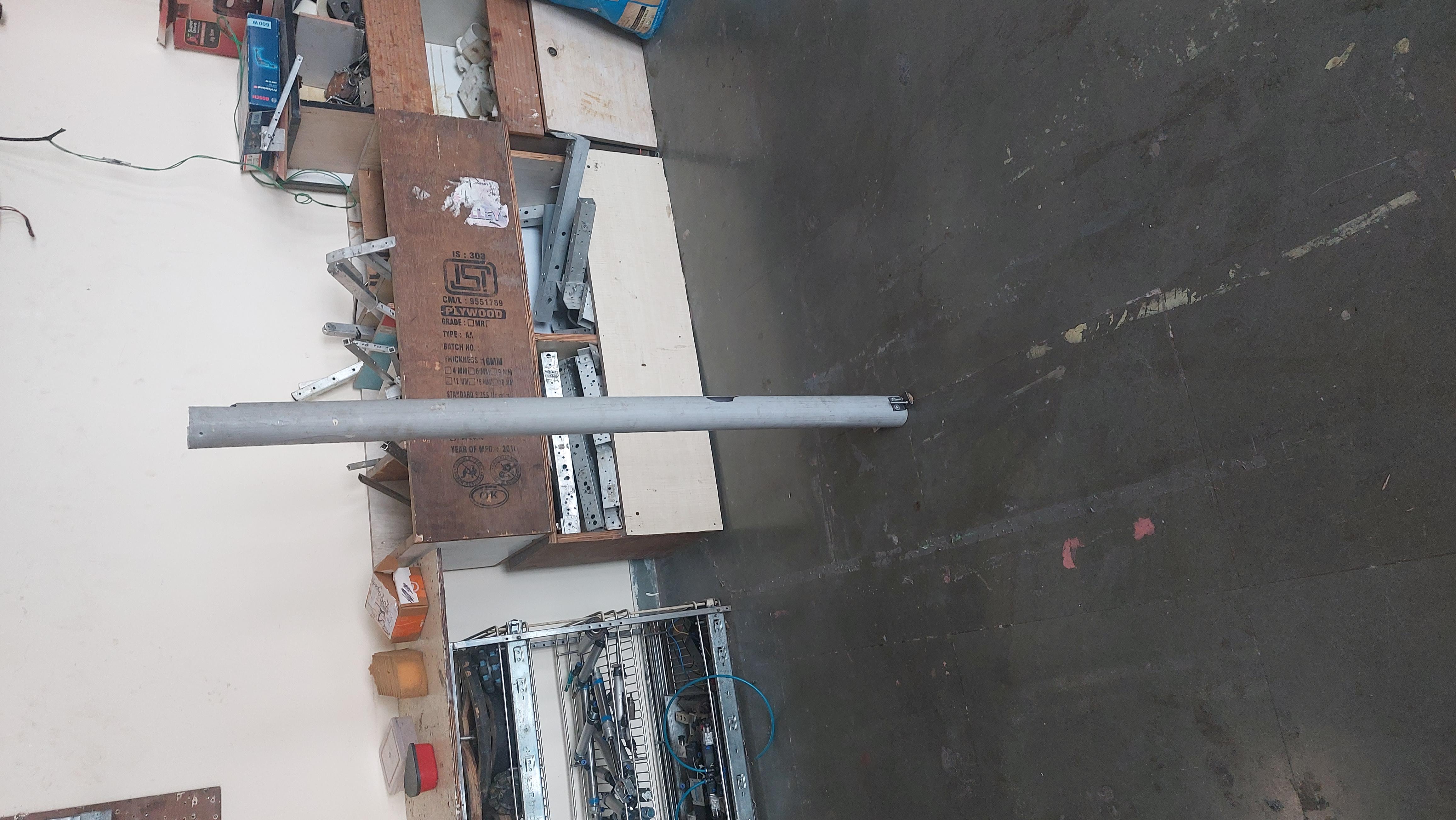 Pole Object Detection Dataset by Cankaya