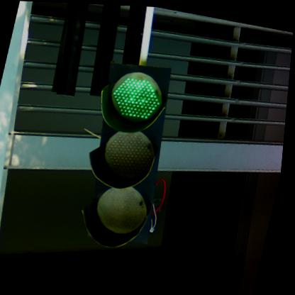 Traffic Light Object Detection Dataset by Cankaya