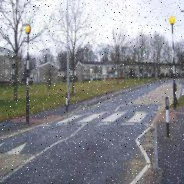 Crosswalk Object Detection Dataset By Cankaya