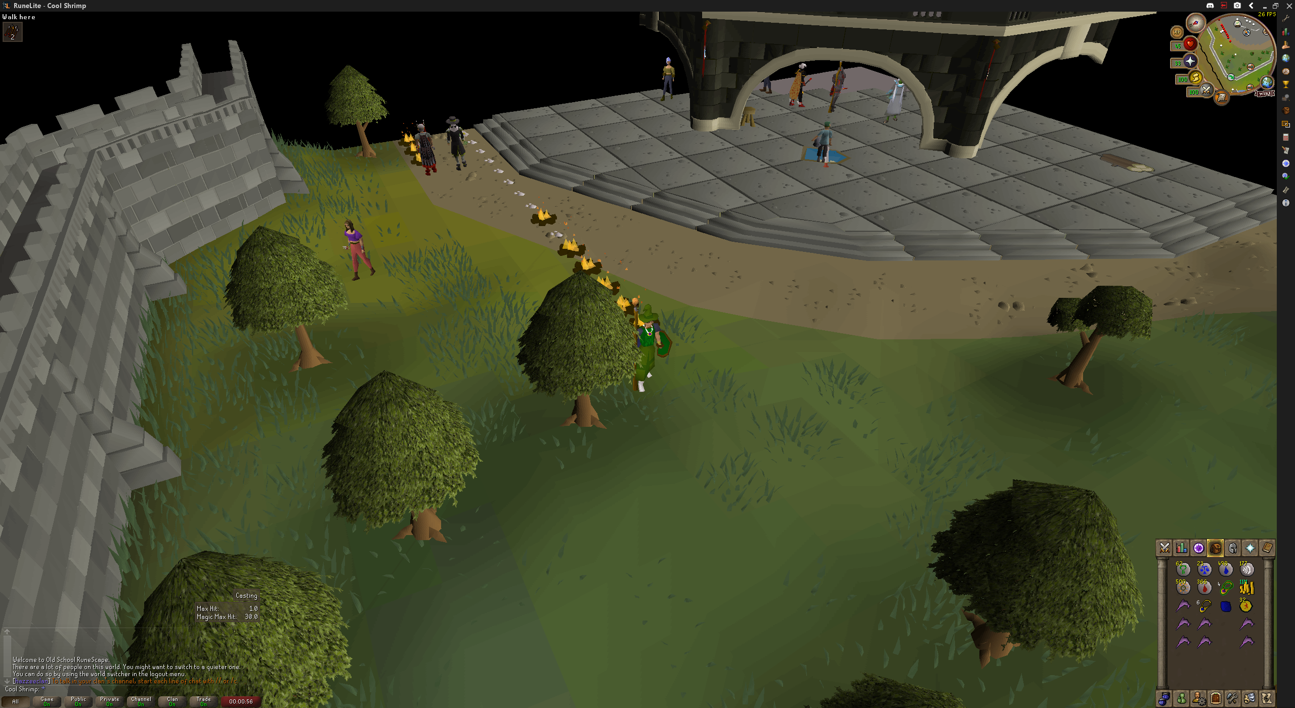 Runescape - Roboflow Universe