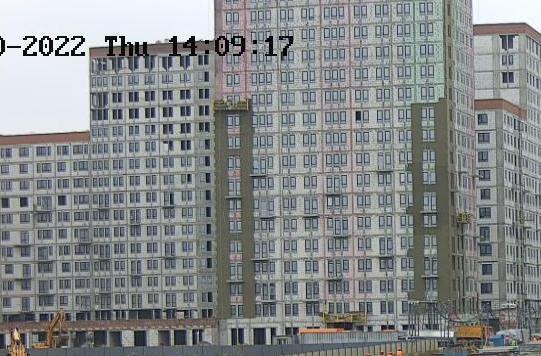 Building-Only ZACK Instance Segmentation Dataset by ML Build