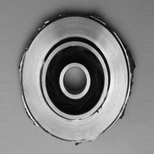 Casting defects Object Detection Dataset by Home Workspace