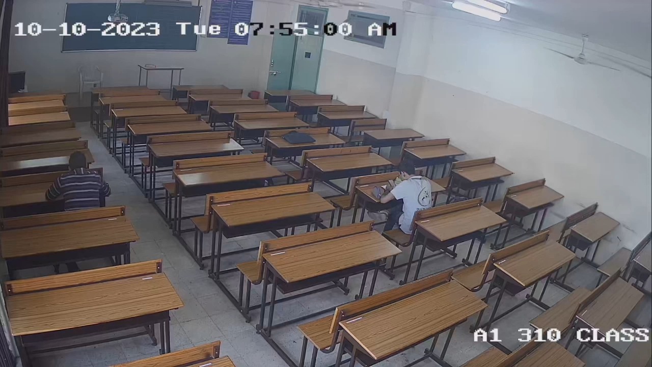 Classroom Table Detection Object Detection Dataset And Pre Trained