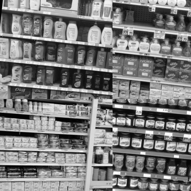 Empty Space Detection In A Shelf Object Detection Dataset V2 2023 09