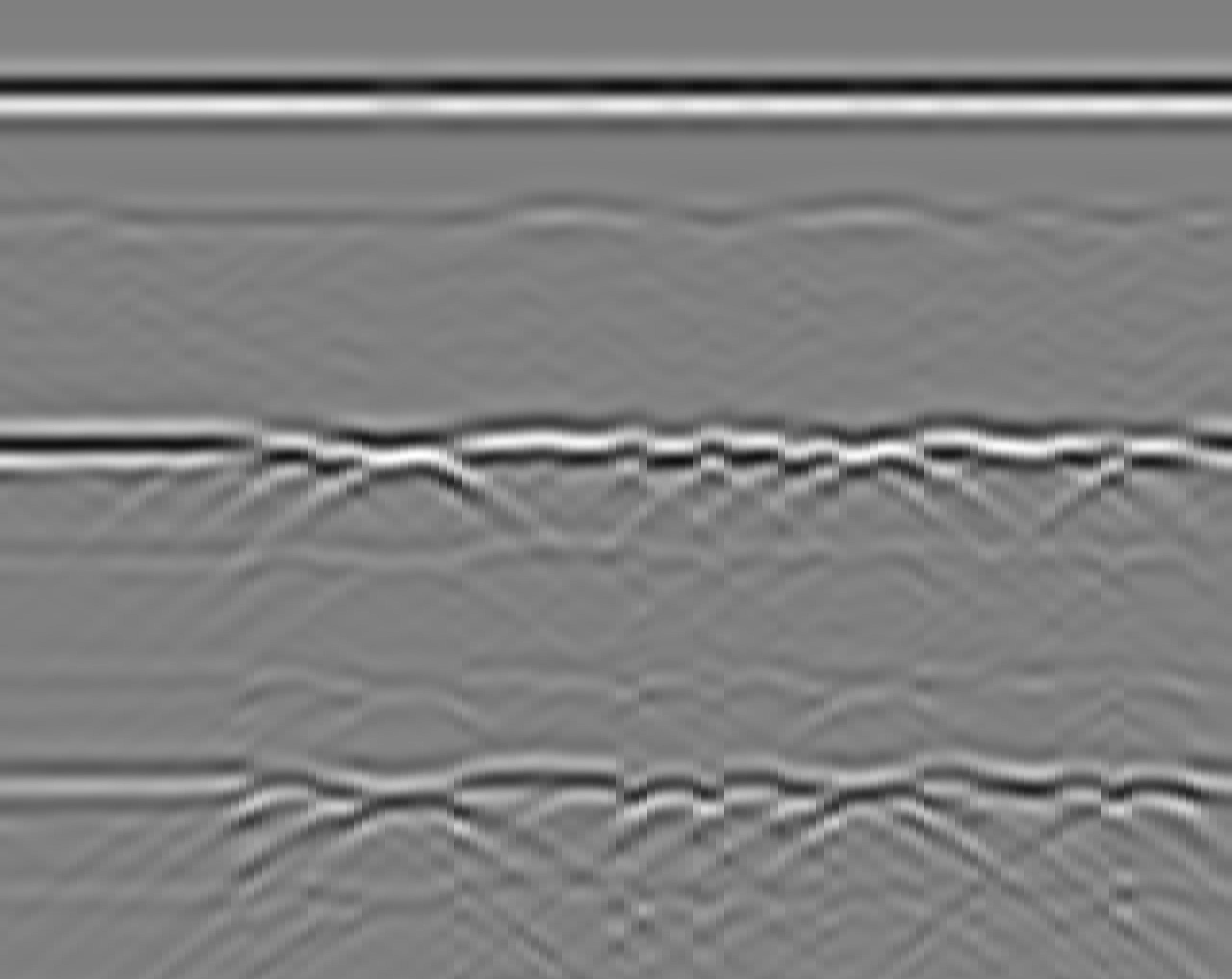 GPRMAX Object Detection Dataset by TANDI