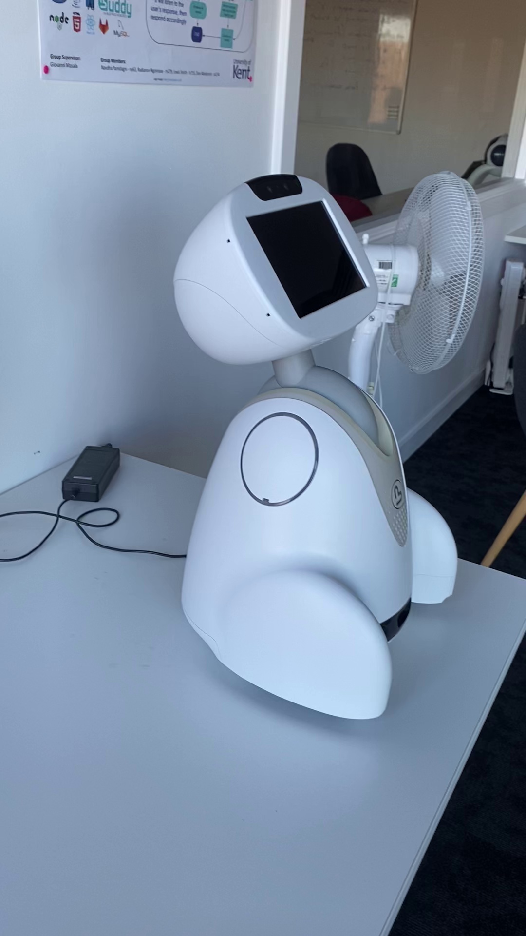 Nao/Not Nao Object Detection Model by Train