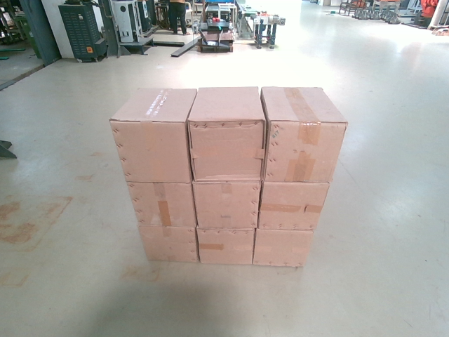 face Instance Segmentation Model by cartoon box