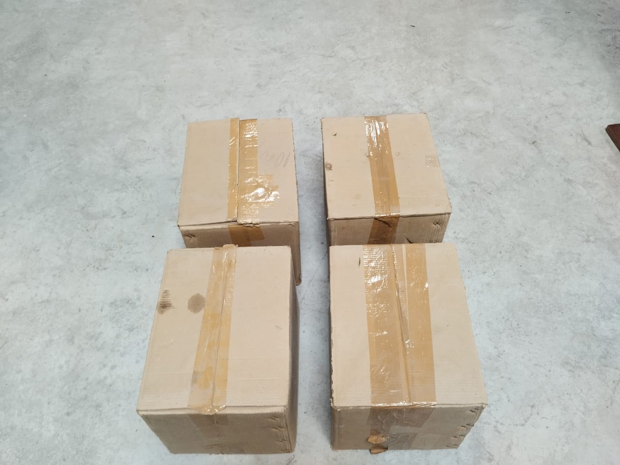 truck Instance Segmentation Model by cartoon box