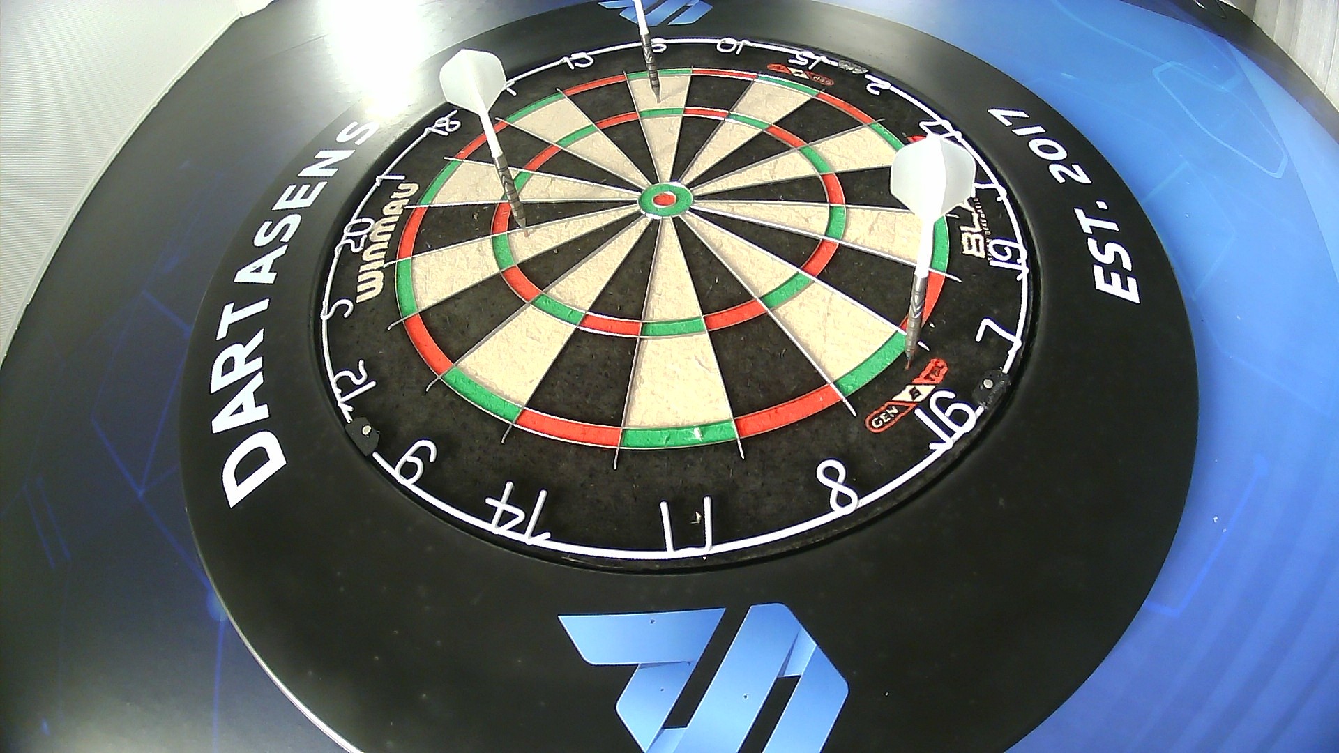 dart Object Detection Dataset by SchoolPXL