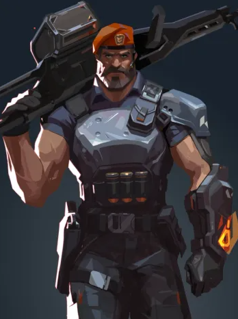 valorant Object Detection Dataset by Valorant