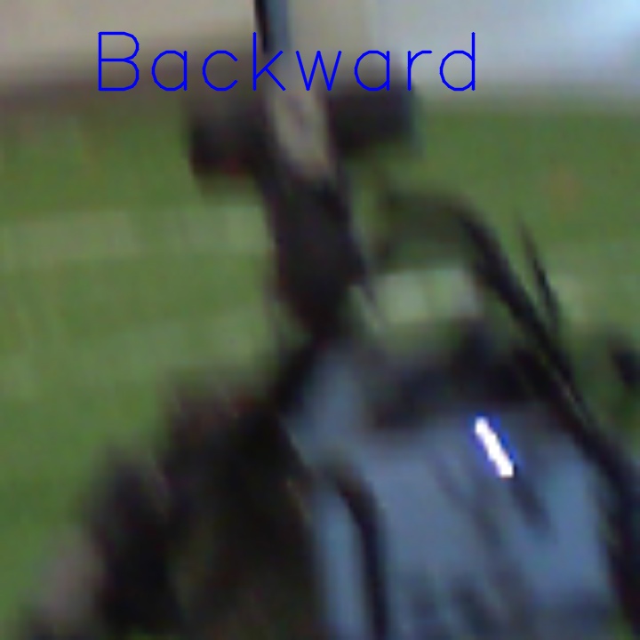 OP3 Orientation on Field Classification Model by RoboCup OP3 ...