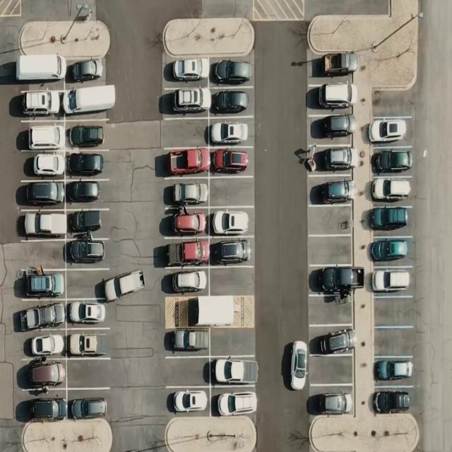 Car Parking Detection Object Detection Dataset By Car Parking Detection