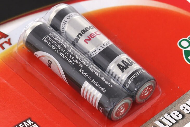 battery Object Detection Dataset by ngoc411