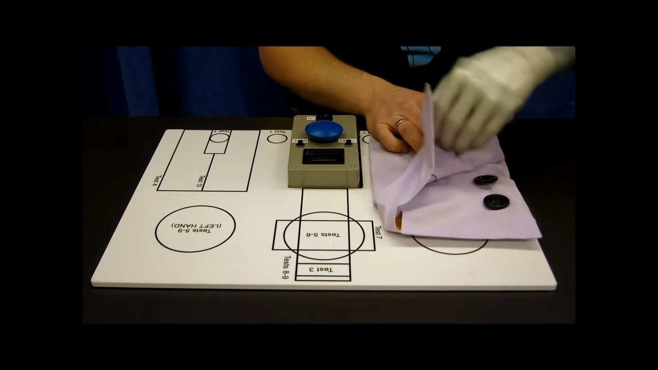 EyeTracker-Arm Instance Segmentation Dataset and Pre-Trained Model by JU