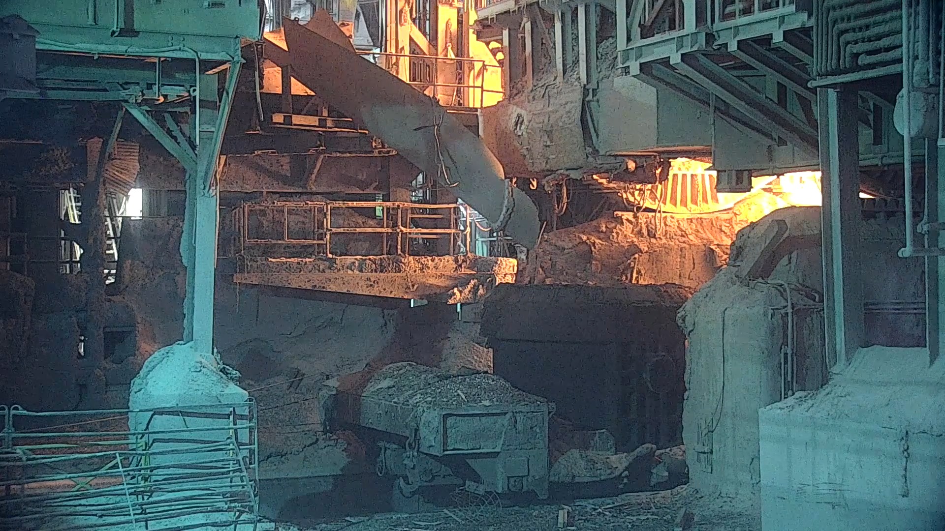 Ladle Object Detection Dataset and Pre-Trained Model by EVRAZ