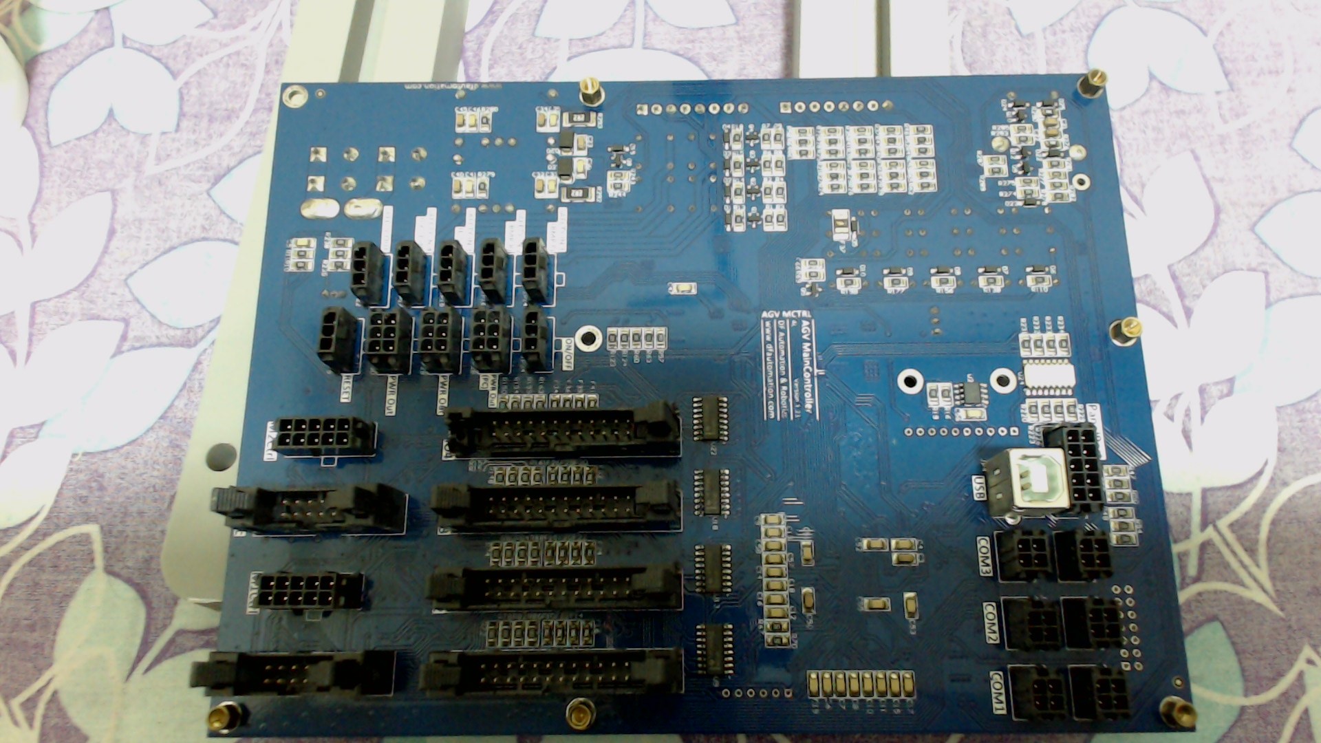 pcb (pcb-ddiqn) - Roboflow Universe