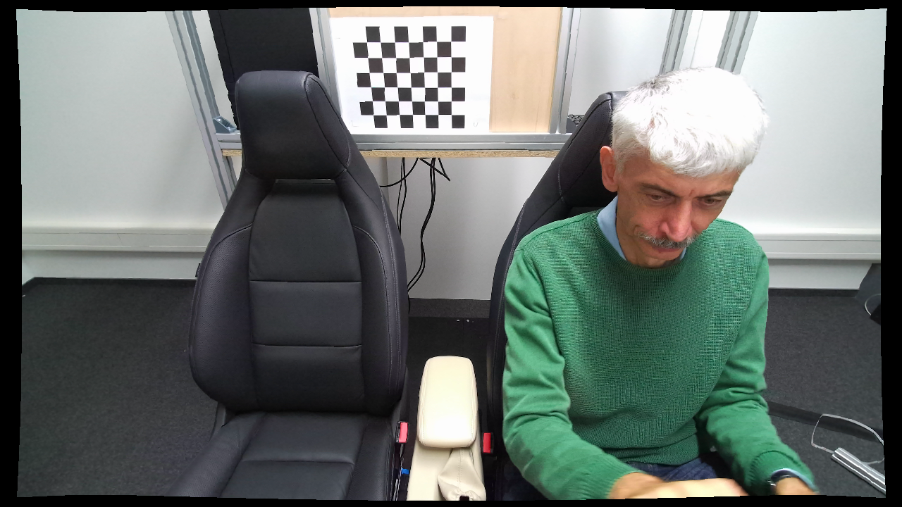Distracted Driving Object Detection Dataset V1 Test Dataset By